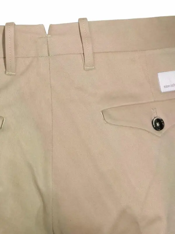 NINE:INTHE:MORNING Tailored Trousers