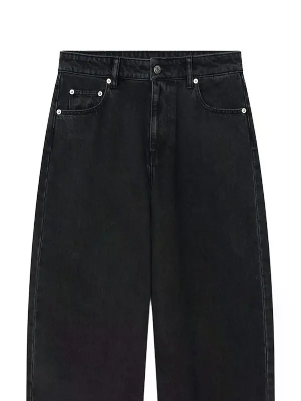 Nanushka Noura Washed Jeans