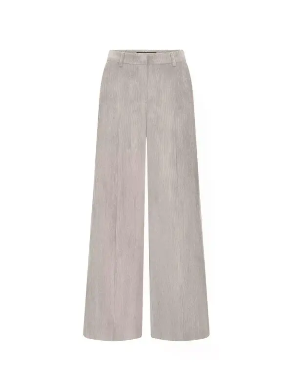 Seductive Shiloh Corduroy-effect Trousers