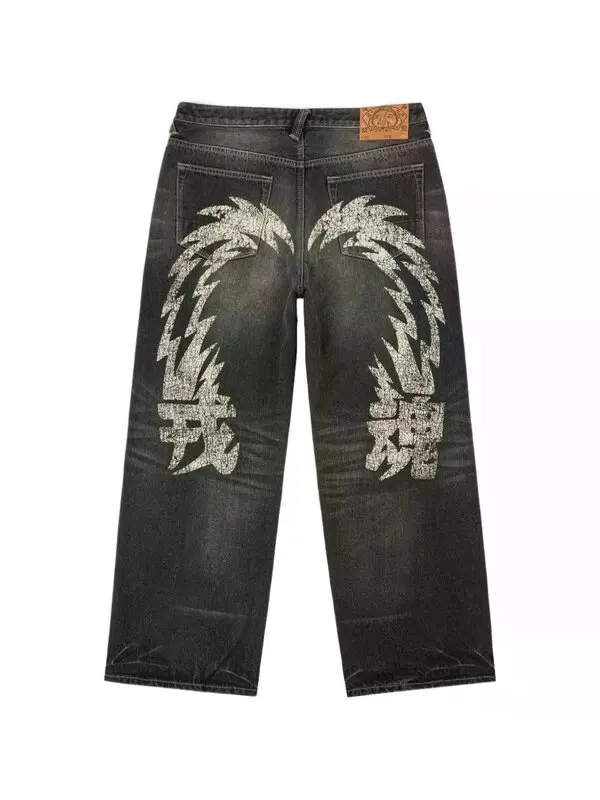 EVISU Electric Daikoku Jeans