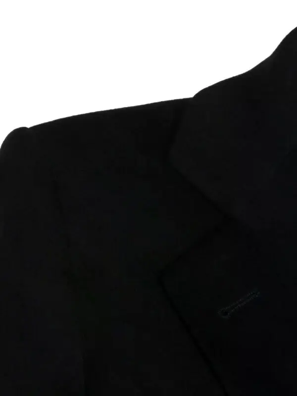 Tagliatore Buttoned Coat