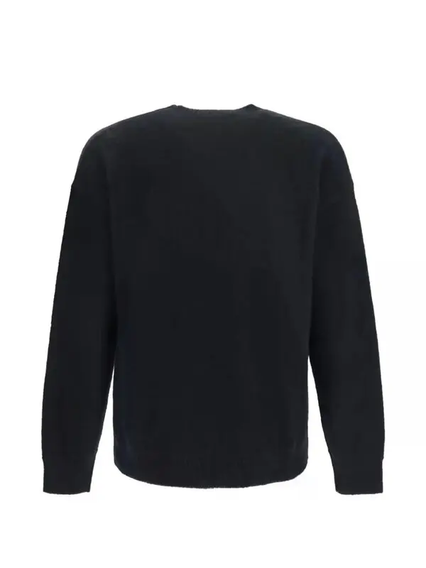 LANEUS Crew-neck Sweater