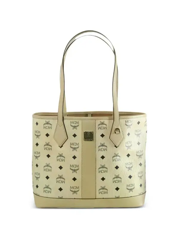 Mcm Mwpgslr03 Beige/black - Neutrals