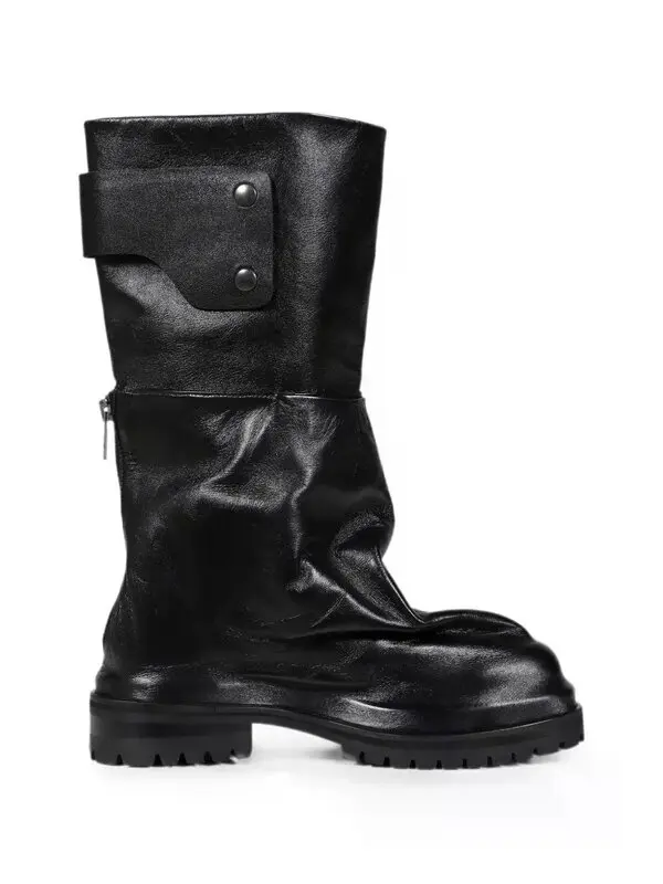 424 Dragonrider Biker Boots