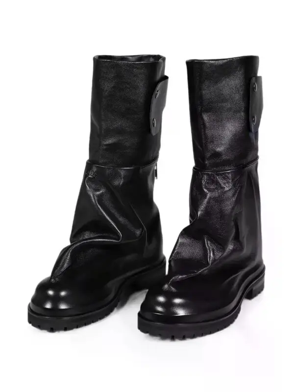 424 Dragonrider Biker Boots