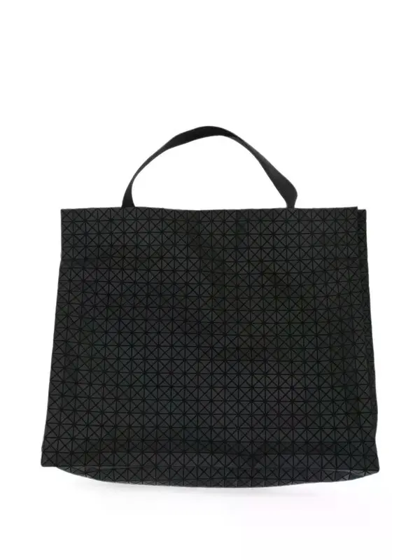 Issey Miyake Cart Geometric-panelled Tote Bag
