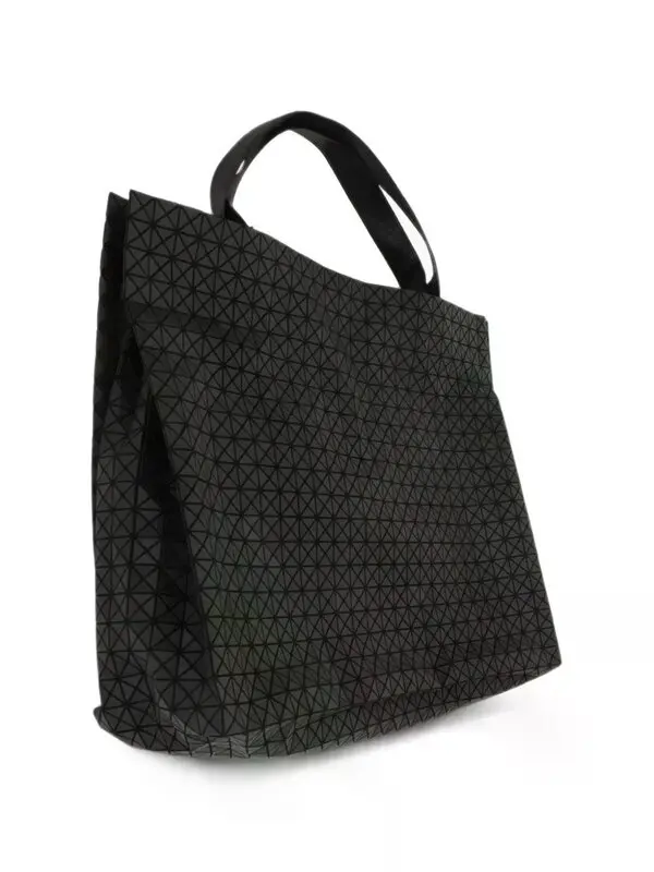 Issey Miyake Cart Geometric-panelled Tote Bag