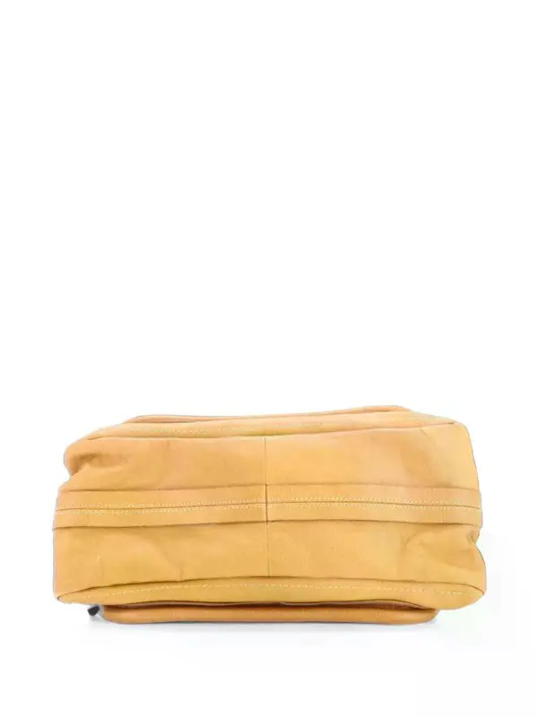Chloé Paraty Quilted Leather Medium Shoulder Bag - Brown