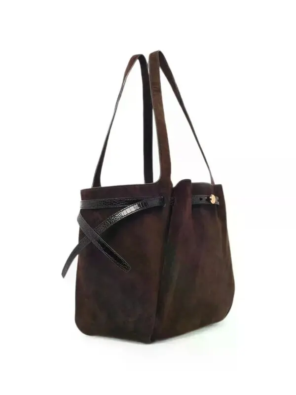 Tory Burch Romy Suede Tote Bag