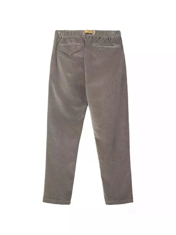 WHITE SAND Greg Corduroy Trousers