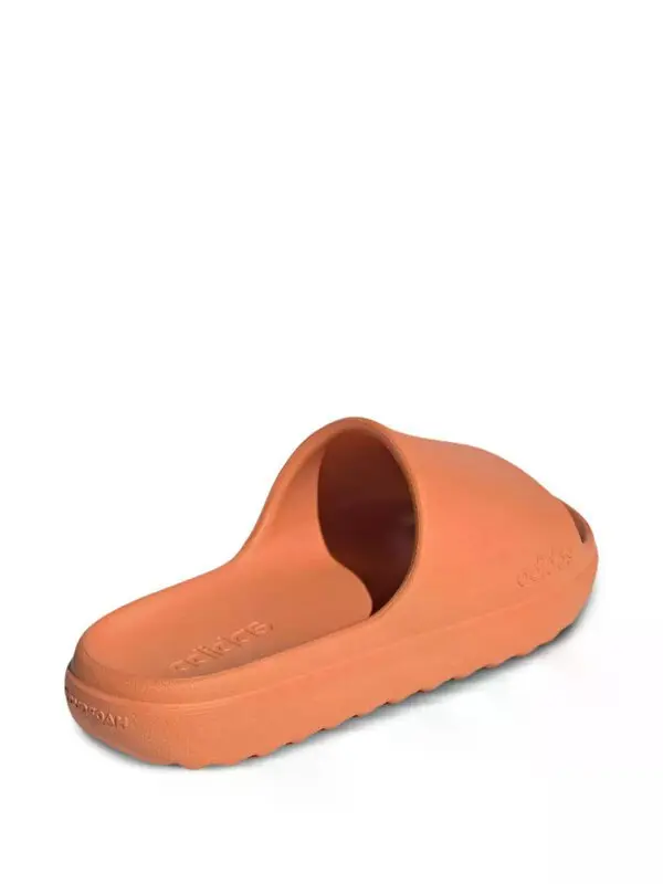 Adidas Lumia Adilette Slides - Orange