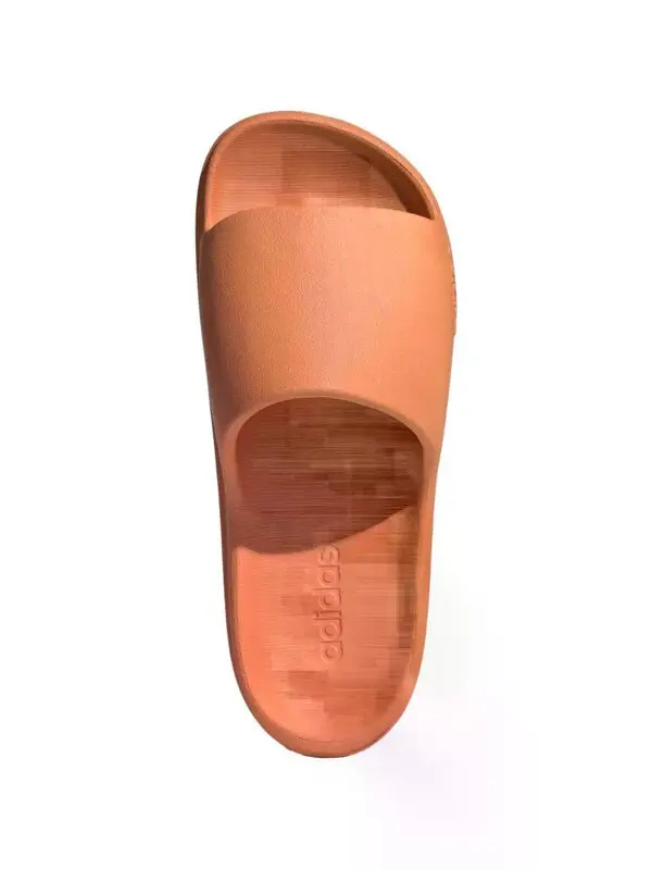 Adidas Lumia Adilette Slides - Orange
