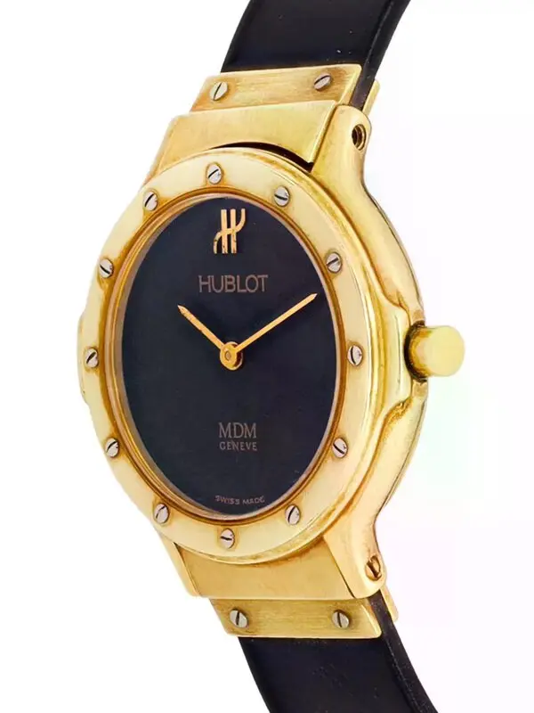 HUBLOT Mdm Gold Watch