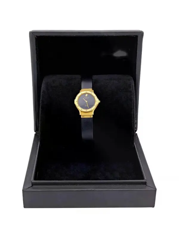 HUBLOT Mdm Gold Watch