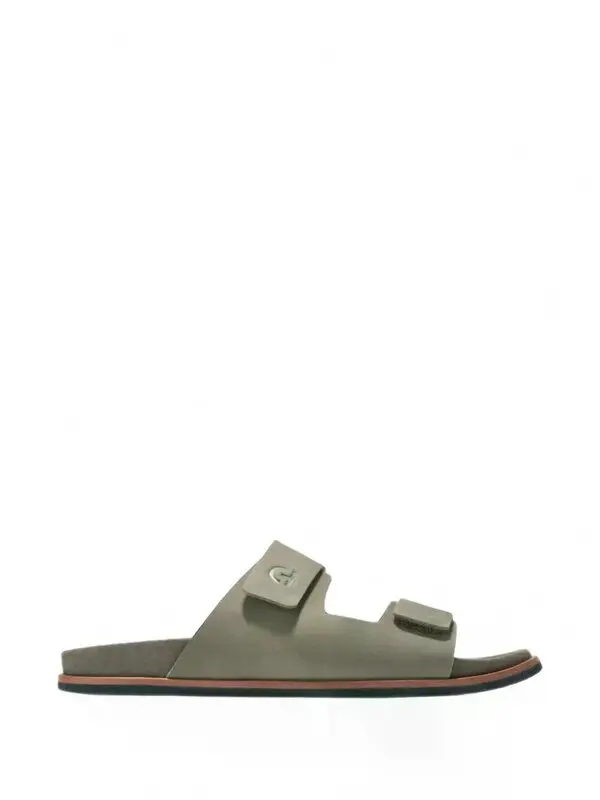 Cole Haan Two-strap Sandals - Green