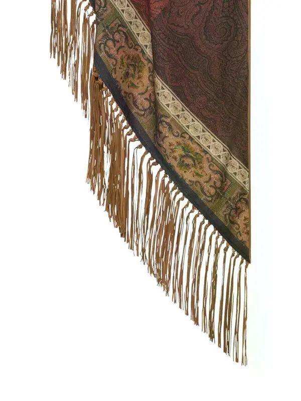 PIERRE-LOUIS MASCIA Pankake Shawl Scarf