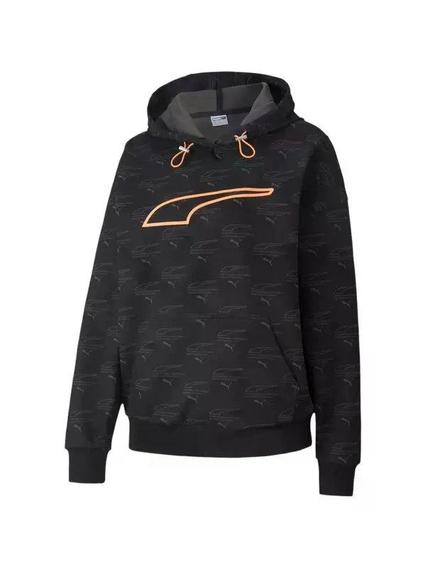 PUMA Evide Logo-print Hoodie