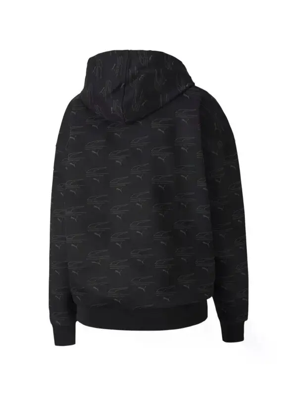 PUMA Evide Logo-print Hoodie