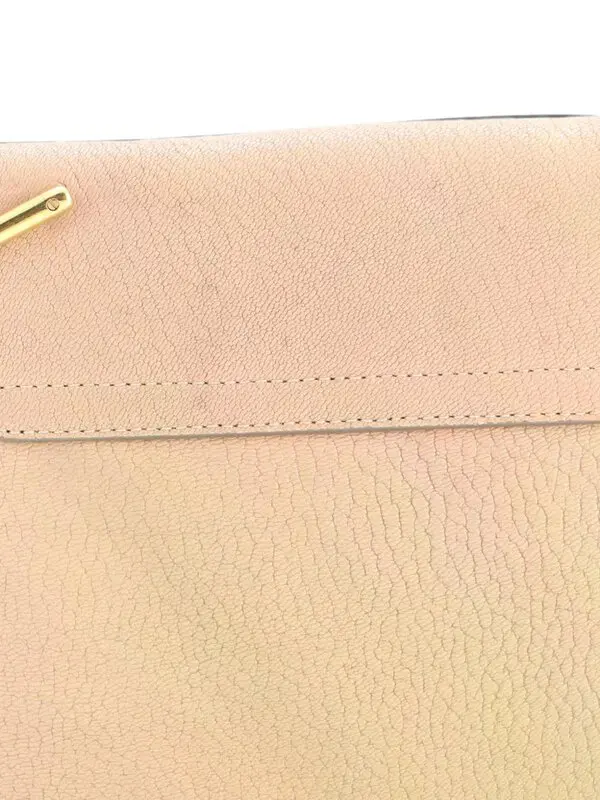 Chloé Drew Leather Small Crossbody Bag