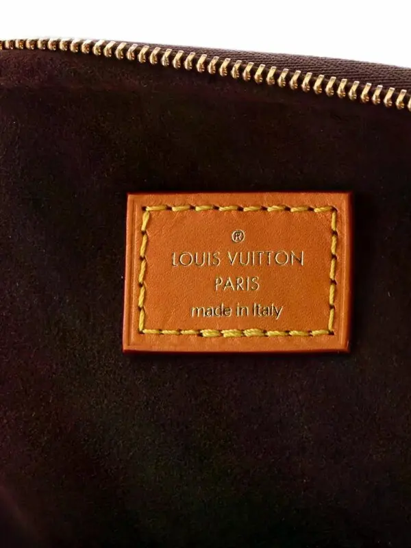 LOUIS VUITTON Monogram Canvas Mini Belt Bag