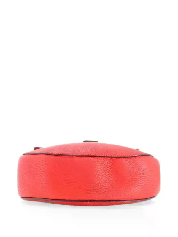 Chloé Drew Leather Small Crossbody Bag