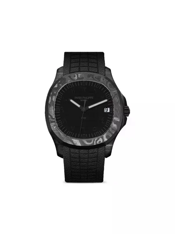 DIW (DESIGNA INDIVIDUAL WATCHES) Aquanaut All 40mm - Black