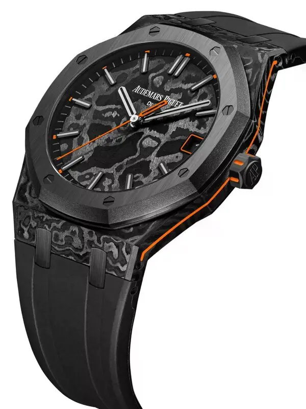 DIW (DESIGNA INDIVIDUAL WATCHES) Customised Royal Oak Ember 41mm