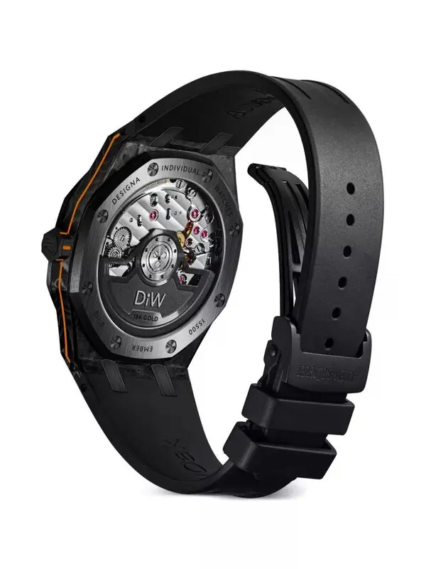 DIW (DESIGNA INDIVIDUAL WATCHES) Customised Royal Oak Ember 41mm