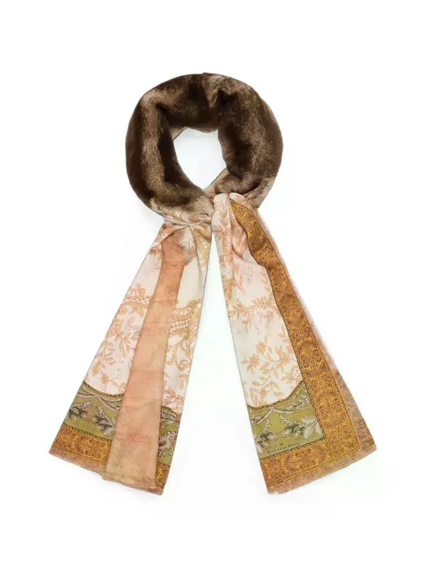 PIERRE-LOUIS MASCIA Fanory Scarf - Neutrals