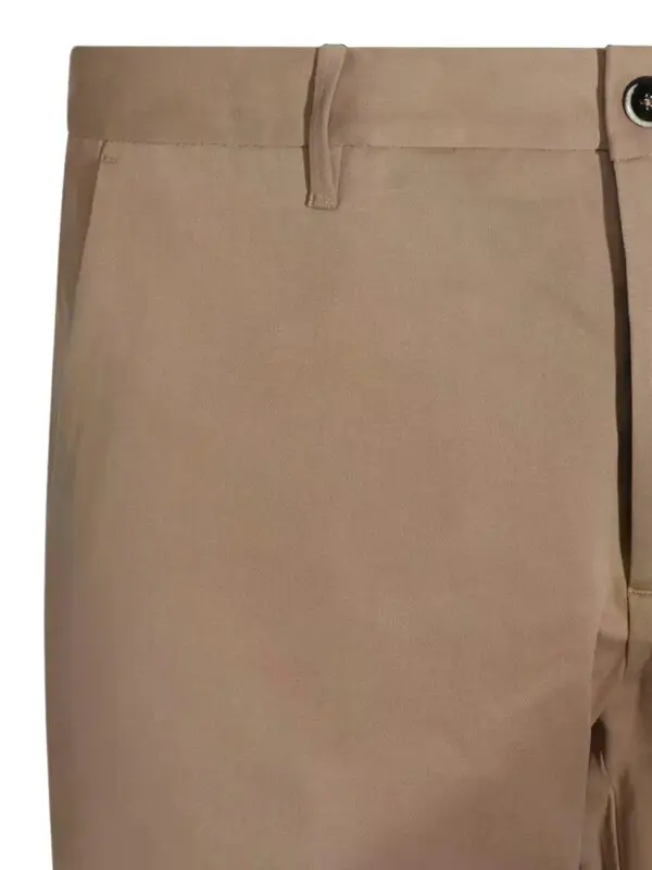 NINE:INTHE:MORNING Logo-patch Trousers