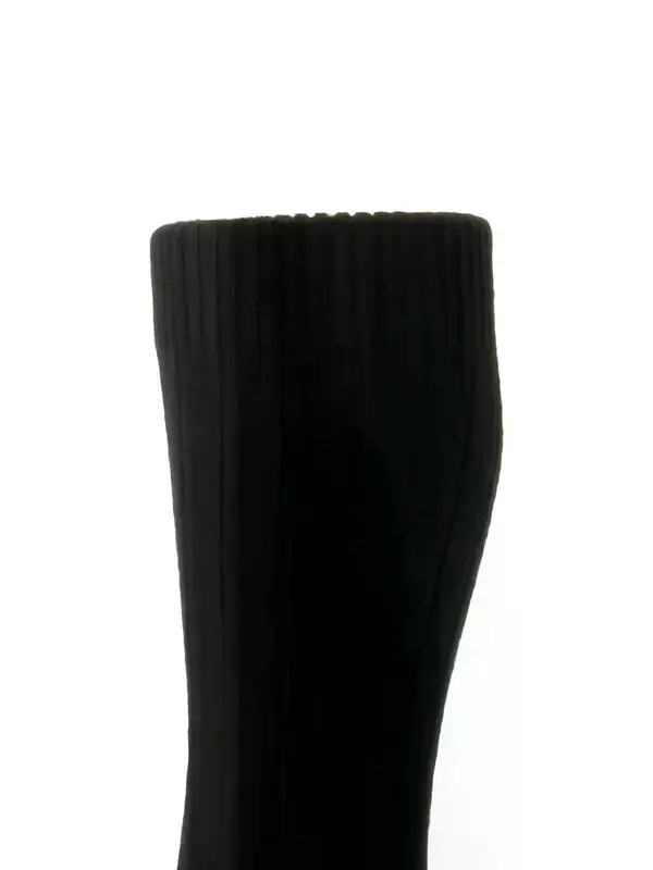 Pantherella Waddington Ribbed-knit Socks