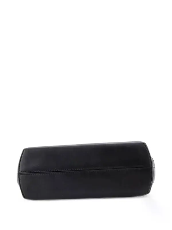 Fendi First Bag Leather Small Clutch Bag