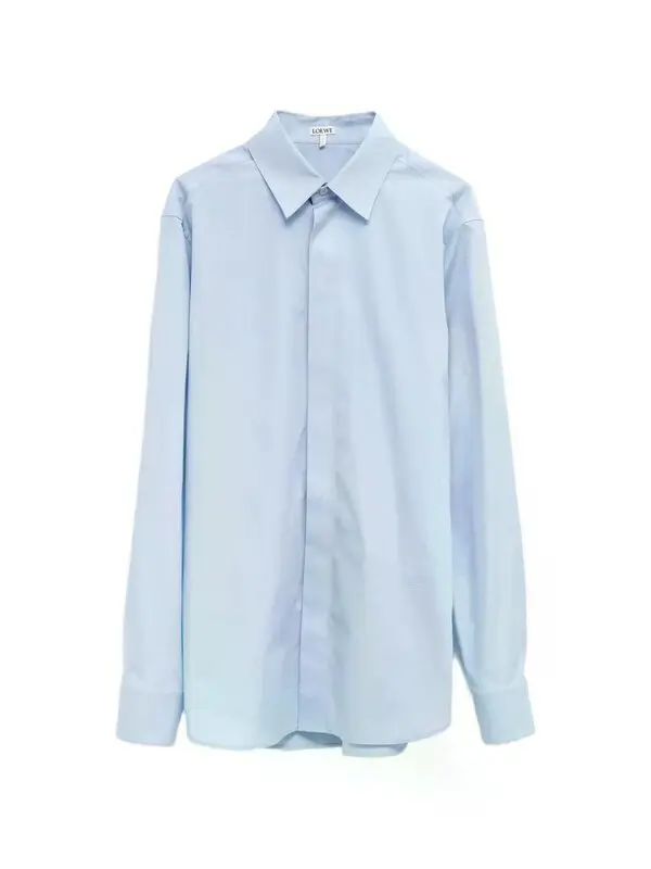 Loewe Shirt In Cotton