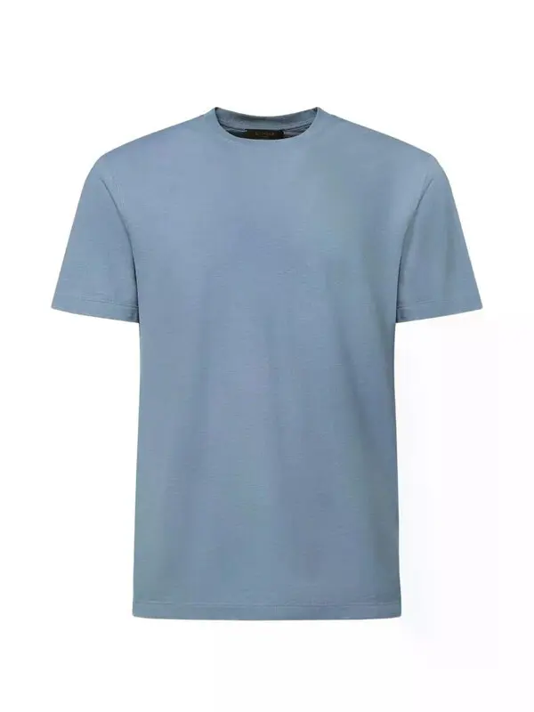ZANONE Cotton T-shirt