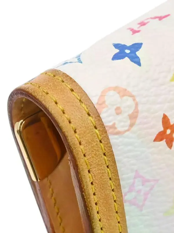 LOUIS VUITTON 2003 Monogram Porte Tresor International Wallet