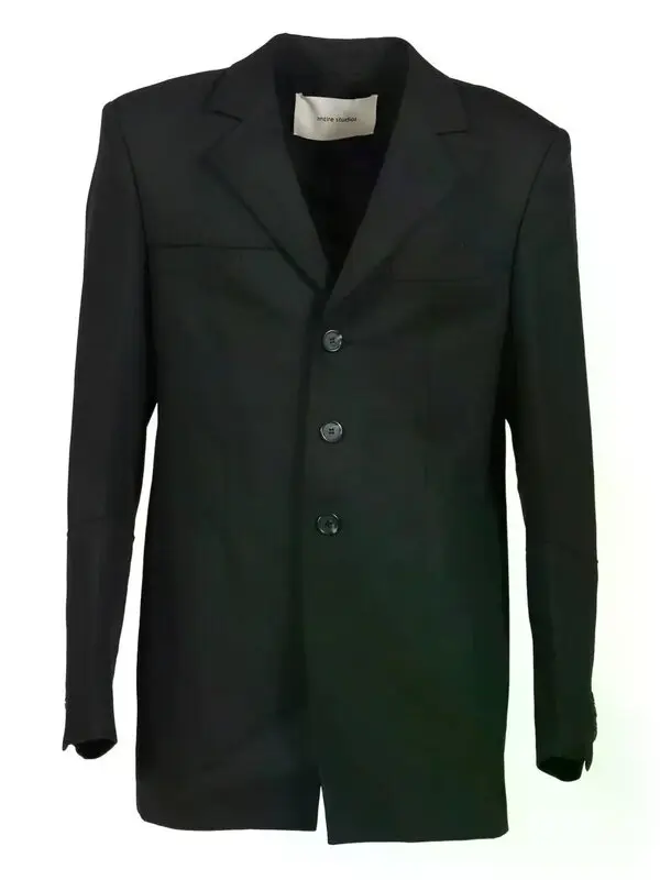 ENTIRE STUDIOS Button-fastening Jacket