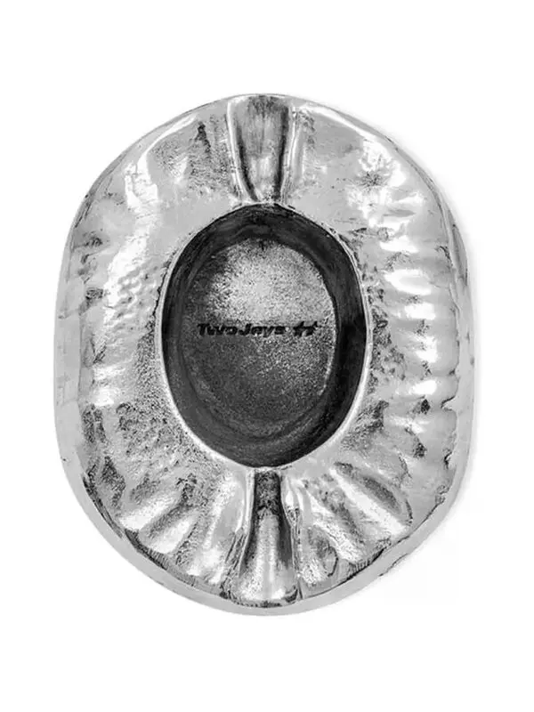 TWOJEYS Cowboy Hat-shape Ashtray