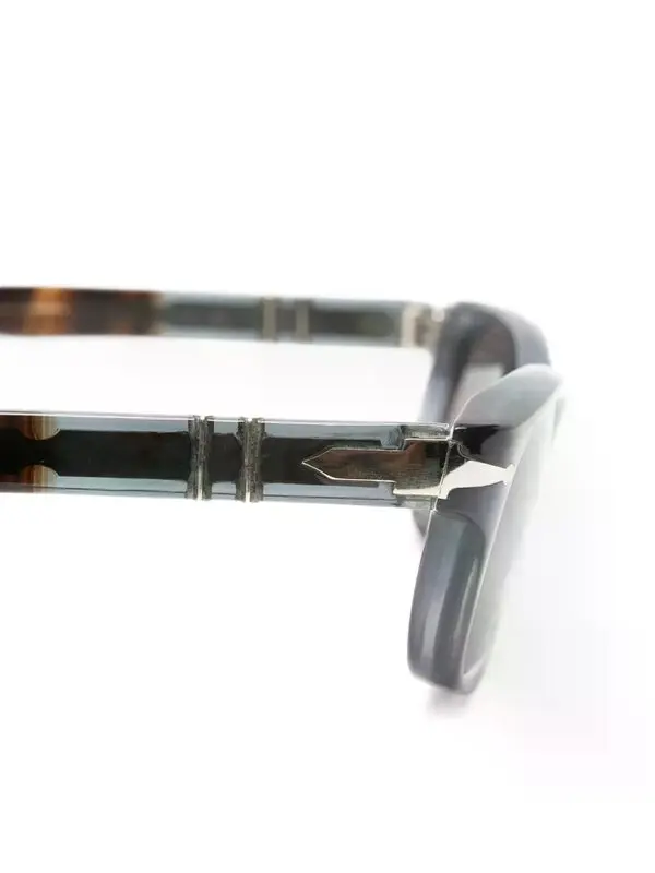 Persol Rectangle-frame Sunglasses