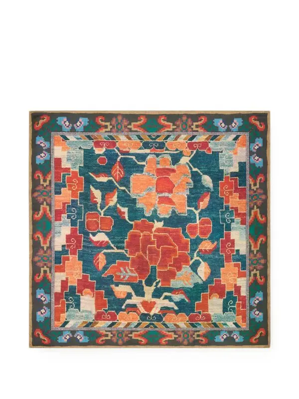 PIERRE-LOUIS MASCIA Molare Shawl Scarf