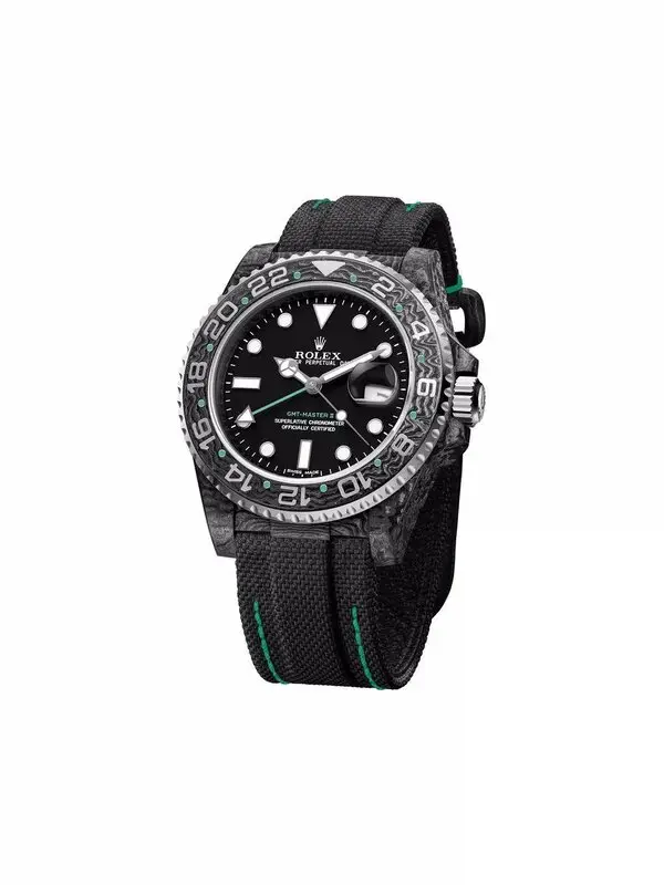DIW (DESIGNA INDIVIDUAL WATCHES) Customised Diw Gmt-master Ii 40mm