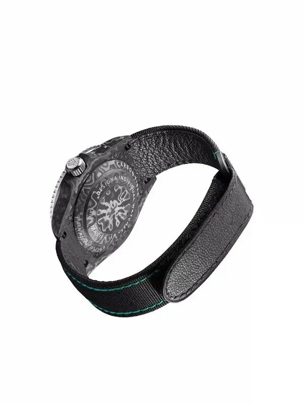 DIW (DESIGNA INDIVIDUAL WATCHES) Customised Diw Gmt-master Ii 40mm