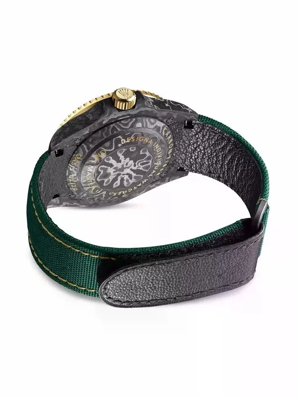 DIW (DESIGNA INDIVIDUAL WATCHES) Diw Gmt-master Ii Oasis Watch