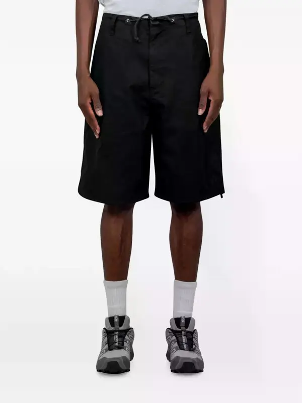 StÜssy Surplus Shorts - Black