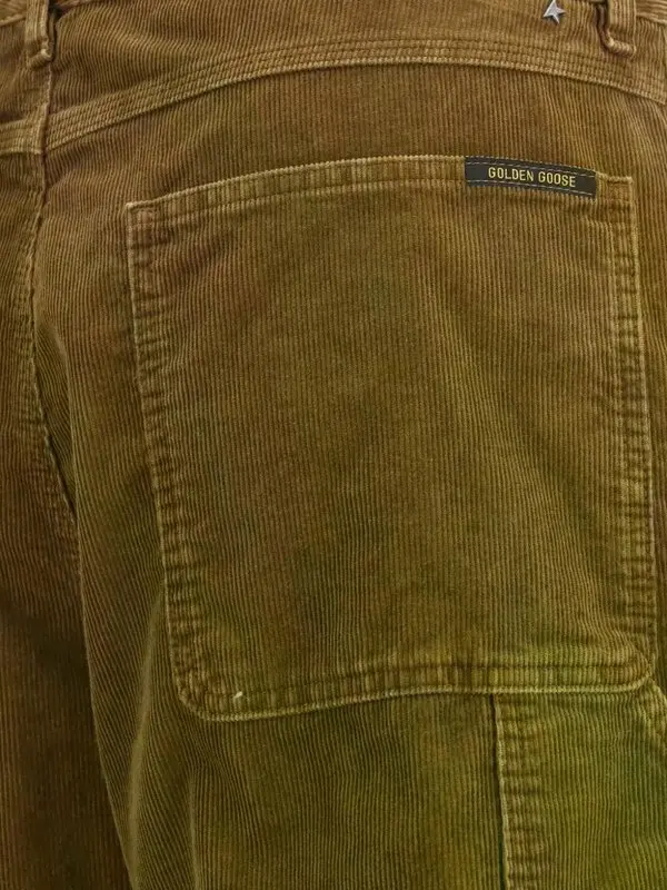 GOLDEN GOOSE Journey Corduroy Trousers