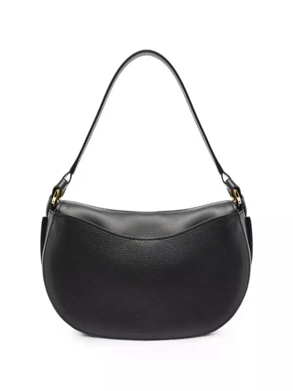 LANCEL Medium Celeste Leather Shoulder Bag