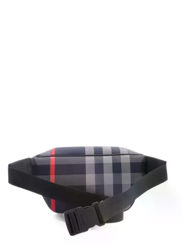 Burberry Sonny House Check Canvas Belt Bag