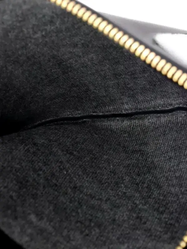 Celine Trio Leather Large Crossbody Bag