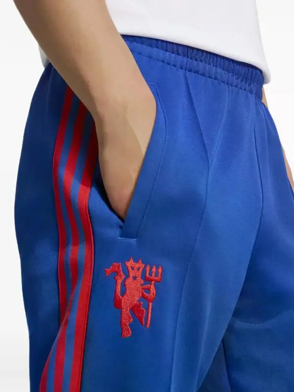 Adidas Manchester United Originals Track Pants - Blue