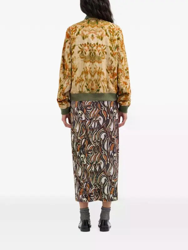 PIERRE-LOUIS MASCIA Amadox Patterned Jacket