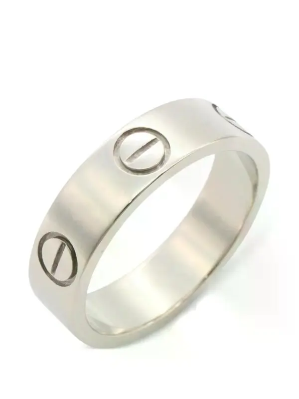 Cartier 2010s Love Ring